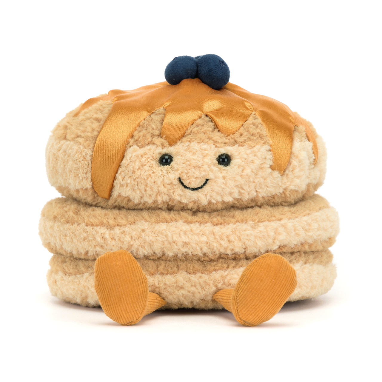 Jellycat Amuseables Fran Pancakes (ma x 1 per order ) - Green Pheasant ...